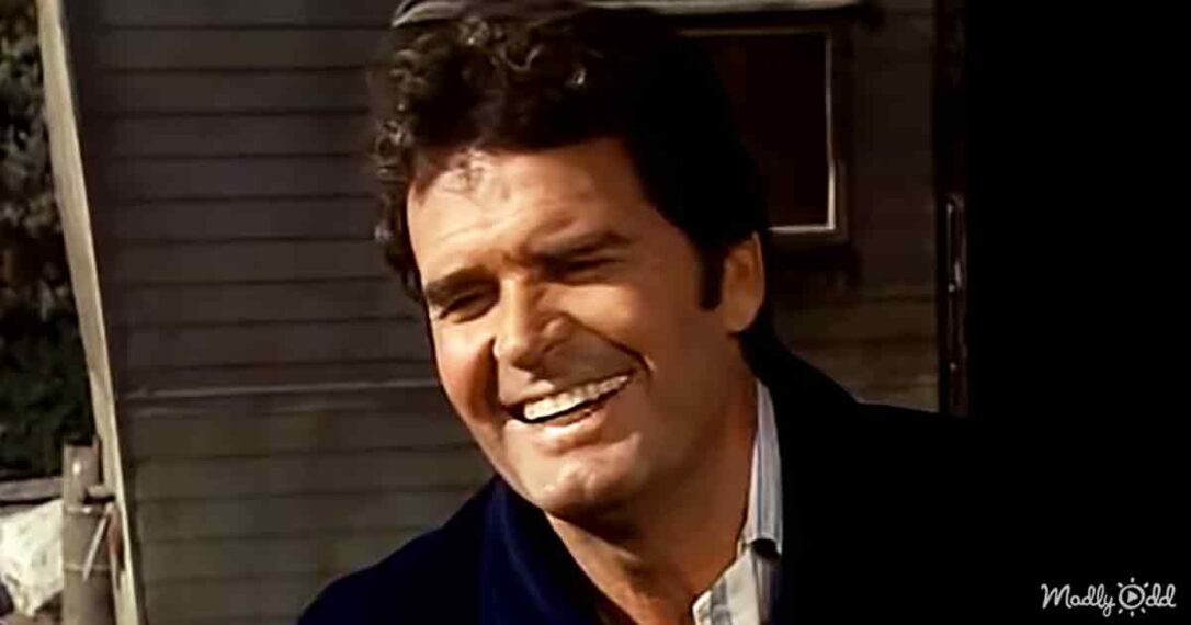 James Garner as Jim Rockford in The Rockford Files made America laugh ...