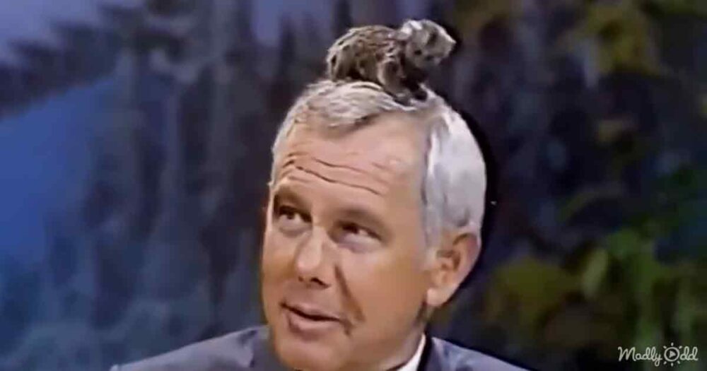 Johnny Carson’s most memorable animal guests