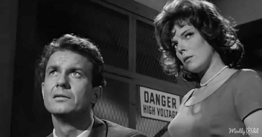Remembering a nostalgic favorite: ‘The Outer Limits’ 1960s TV show ...