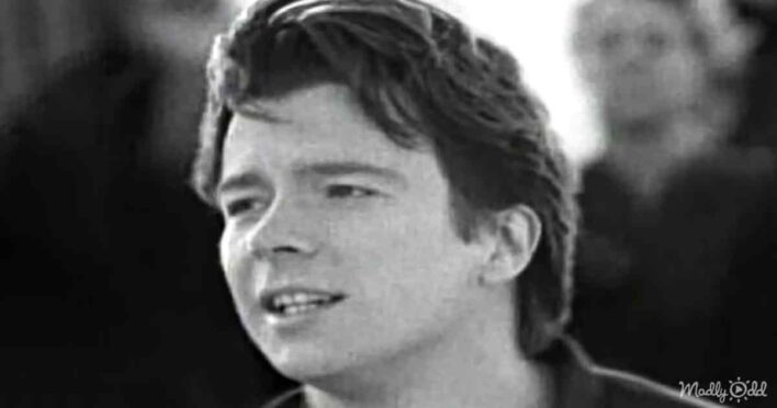 Remembering the 90s with Rick Astley’s emotional ballad ‘The Ones You ...