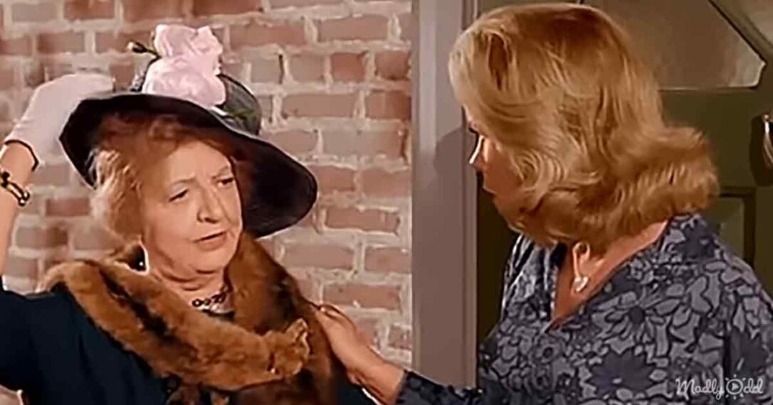 The sweetest Aunt Clara moments from ‘Bewitched’ to make you smile ...