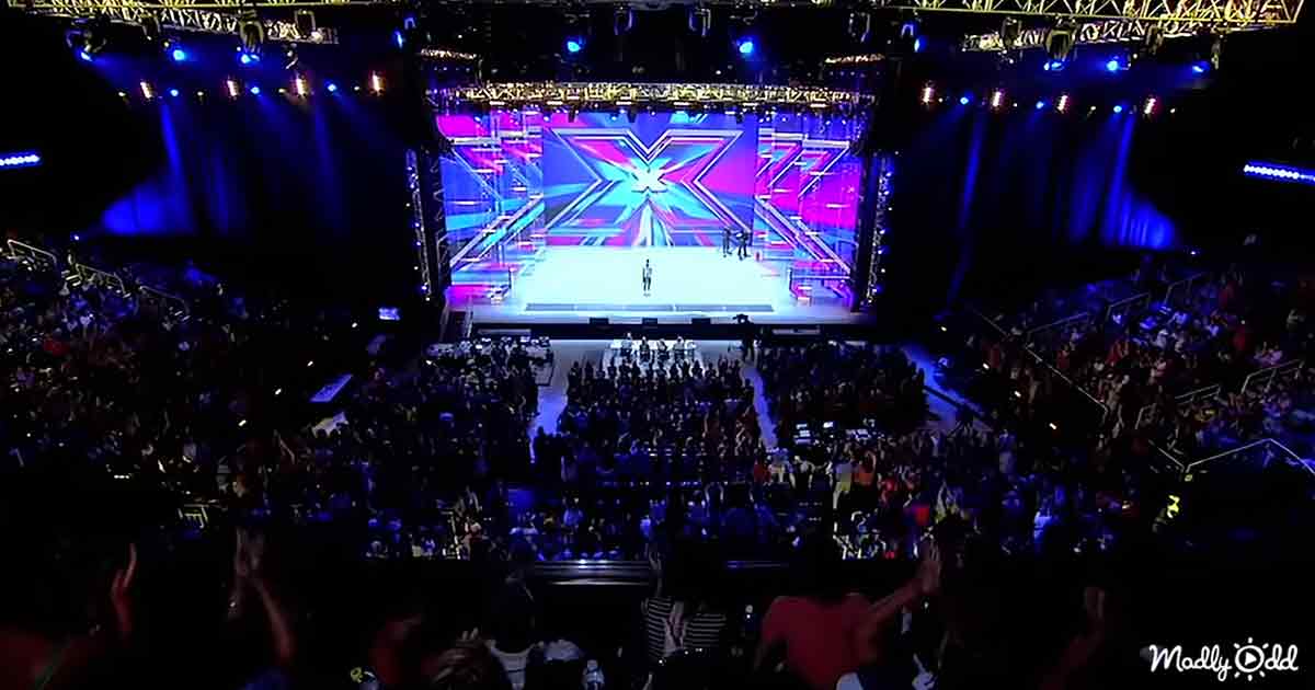 They mocked him – but when he belts out a hit, they’re forced to call ...