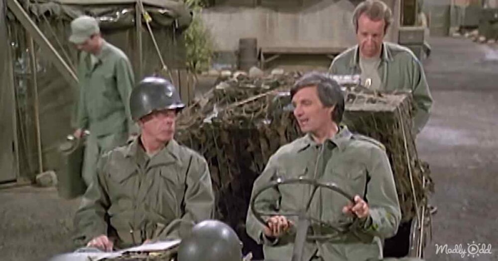 Things you never knew about M*A*S*H – Madly Odd!