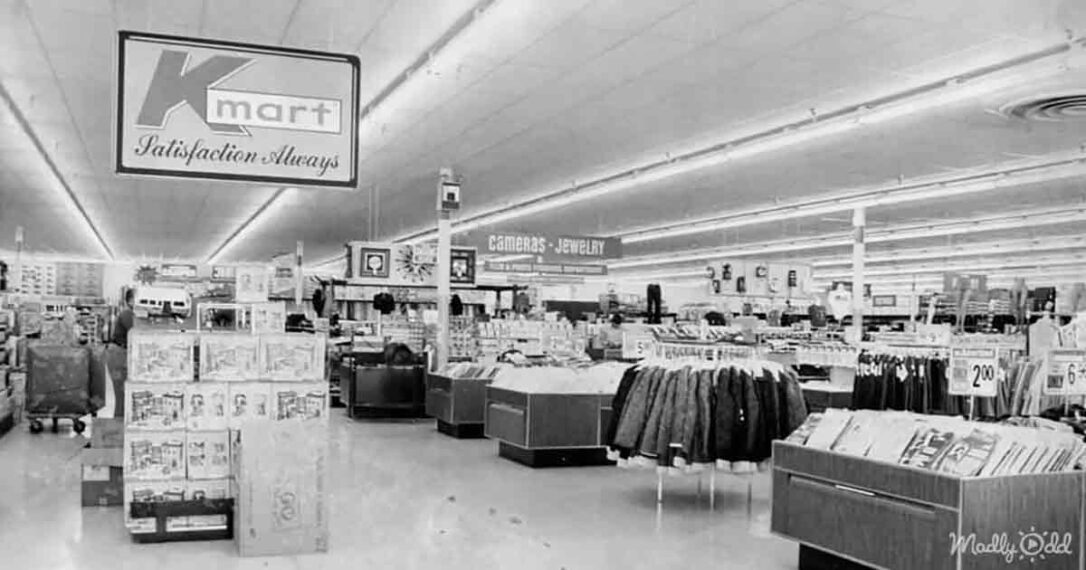 Attention, Kmart Shoppers: There are only 3 Kmarts left in America ...