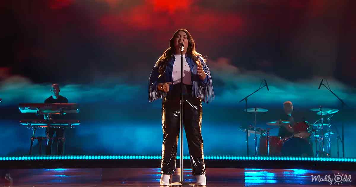 Forget AGT. This woman’s voice needs to be everywhere right away ...