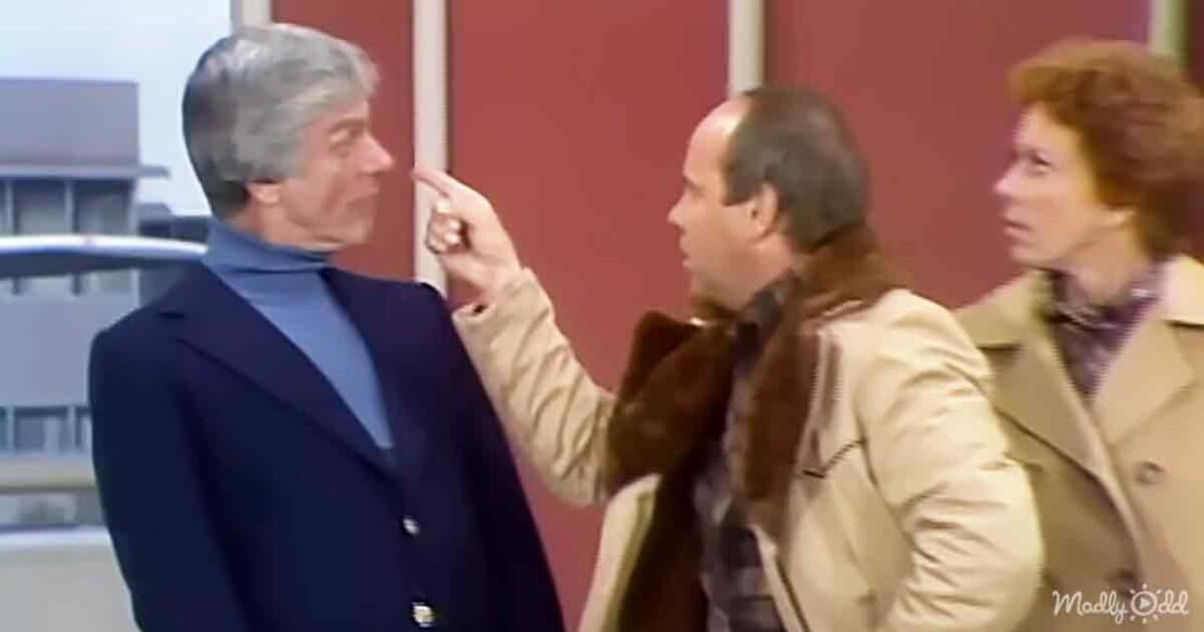 Timeless laughter meets all-American mischief — Dick Van Dyke storms ...