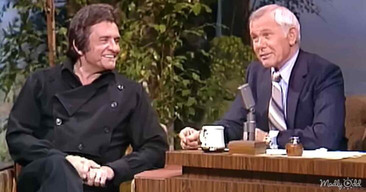 I wish our kids today could see more interviews like the one Johnny ...