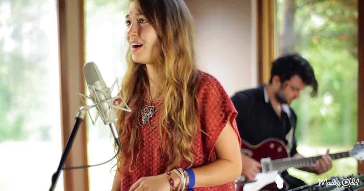 Legendary viral video ‘O’ Lord‘ by Lauren Daigle shows no sign of stopping at 27M views – Madly Odd!