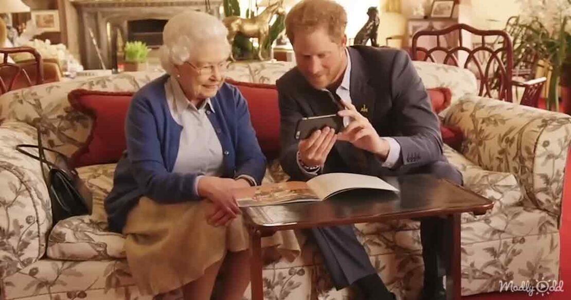 The Queen’s legendary sense of humour remembered – Madly Odd!