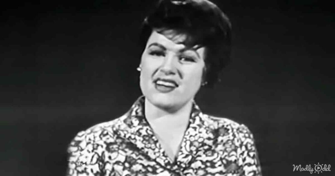 The very best of country music legend Patsy Cline – Madly Odd!