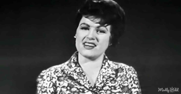 The very best of country music legend Patsy Cline – Madly Odd!