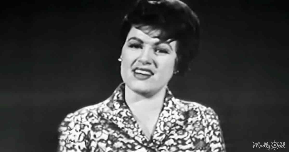 The very best of country music legend Patsy Cline