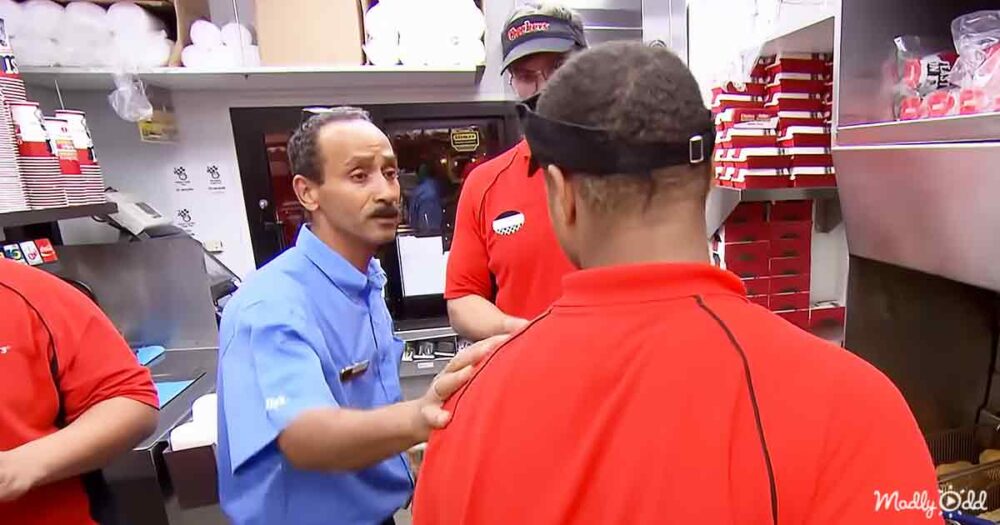 Undercover boss shuts down restaurant after fiery confrontation with ...