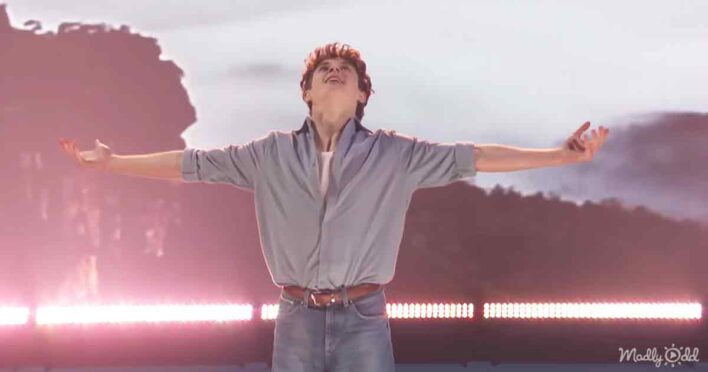 18-year-old Australian dancer mesmerizes with Ed Sheeran classic ...