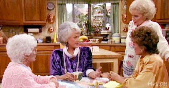All the very best episodes of ‘The Golden Girls’ – Madly Odd!