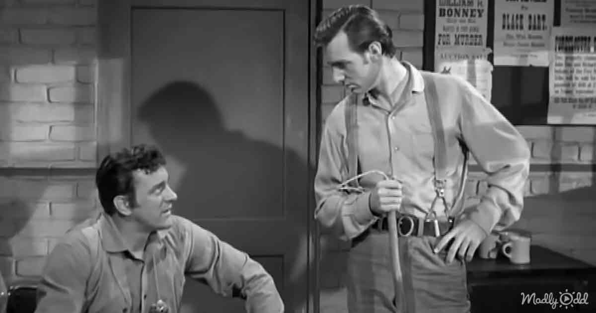 ‘Gunsmoke’ had a long and amazing runtime of 20 years – Madly Odd!