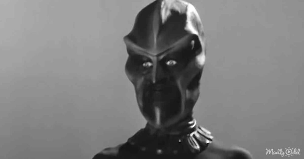 Remembering a nostalgic favorite: ‘The Outer Limits’ 1960s TV show – Madly Odd!