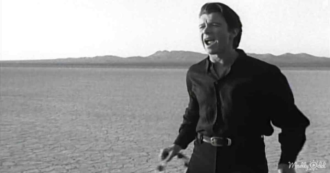 Remembering the 90s with Rick Astley’s emotional ballad ‘The Ones You ...