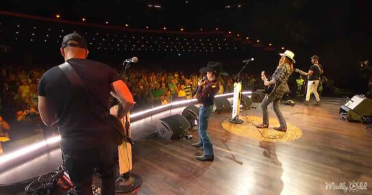 Some of the greatest country stars were first heard at the Grand Ole ...