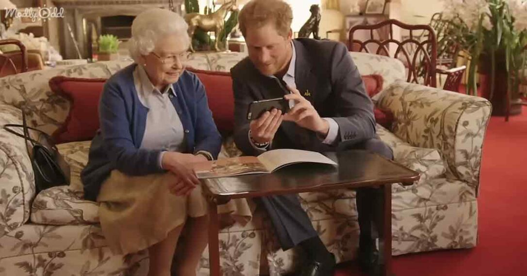 Just like his mom, Prince Harry is one of the more humble royal family ...