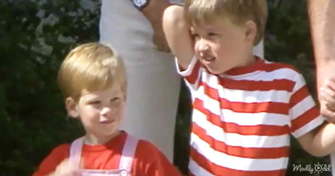 Just like his mom, Prince Harry is one of the more humble royal family ...