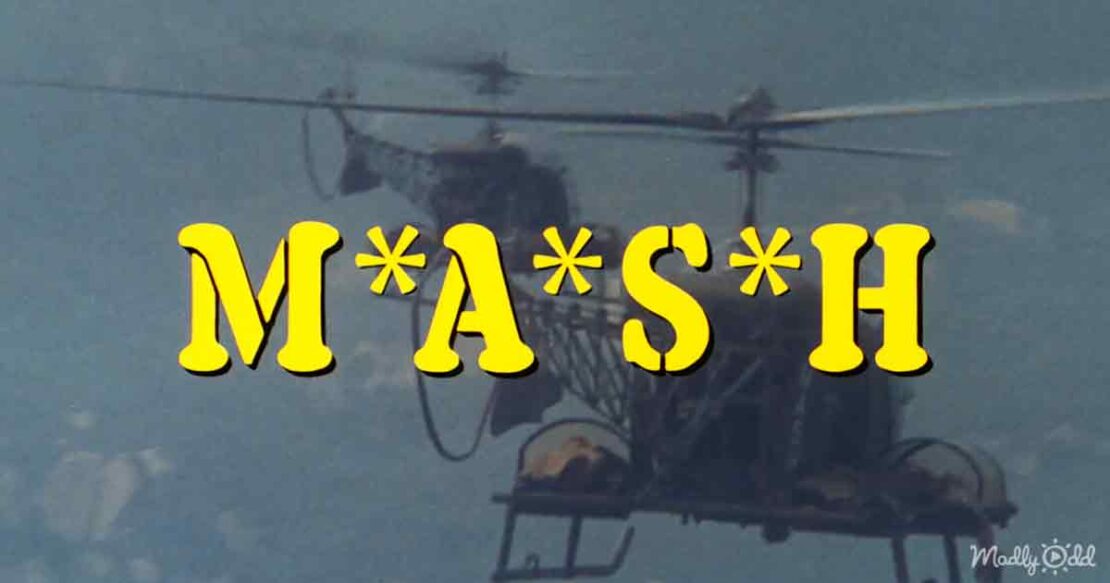 Things you never knew about M*A*S*H – Madly Odd!