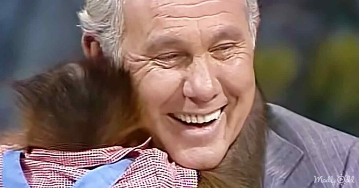 Johnny Carson’s most memorable animal guests – Madly Odd!