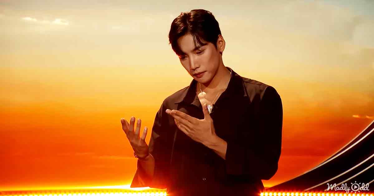 Korean magician Yu Hojin wins ‘America’s Got Talent’ with his mind ...