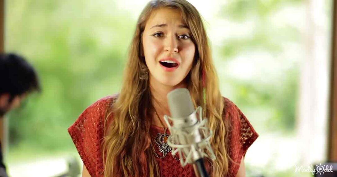 Legendary viral video ‘O’ Lord‘ by Lauren Daigle shows no sign of ...