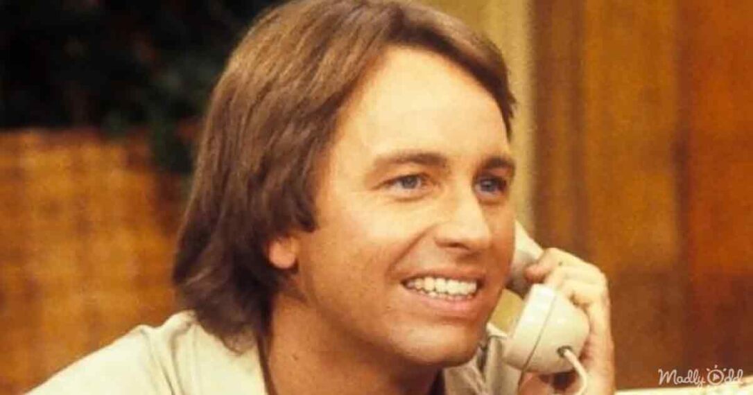 Over the years, John Ritter was everyone’s favorite TV character ...