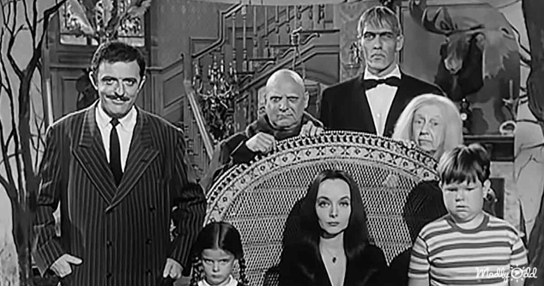 Remembering a nostalgic favorite: ‘The Addams Family’ 1960s TV show ...