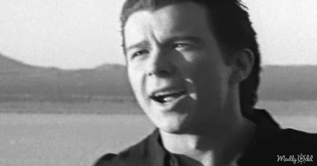Remembering the 90s with Rick Astley’s emotional ballad ‘The Ones You ...