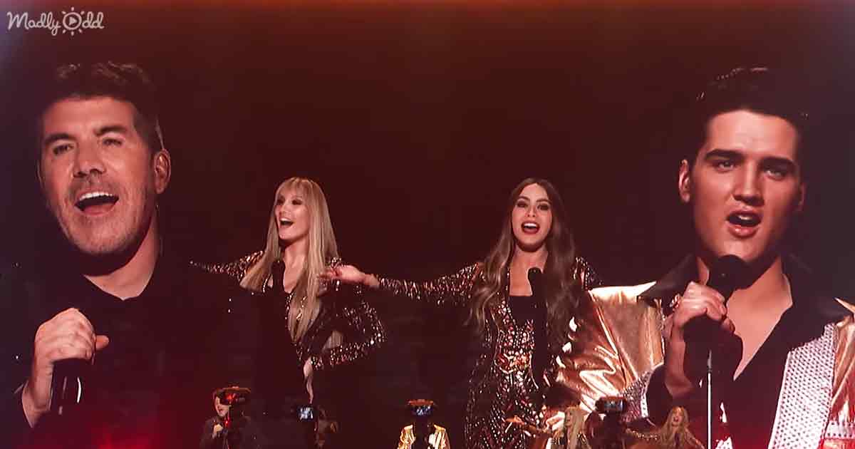 Elvis Presley lives again thanks to deepfake technology on AGT finale