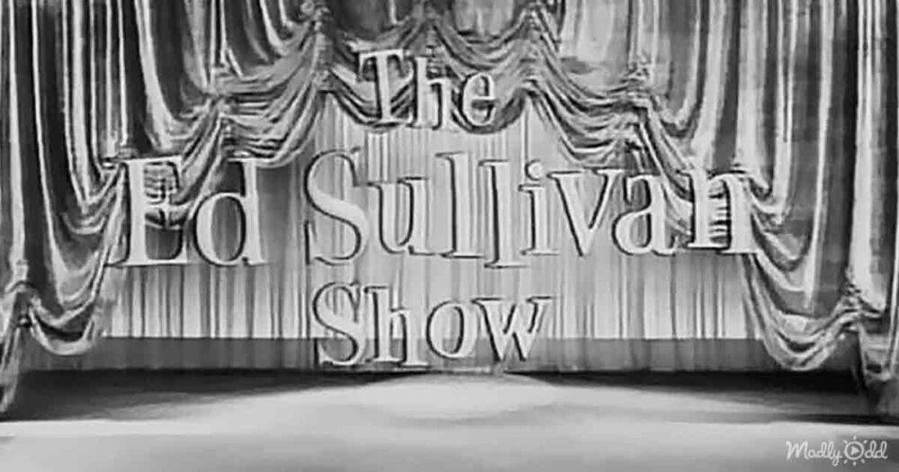 ‘The Ed Sullivan Show’ has remained a popular show even to this day ...