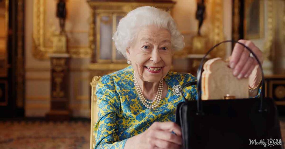 The Queen’s legendary sense of humour remembered – Madly Odd!