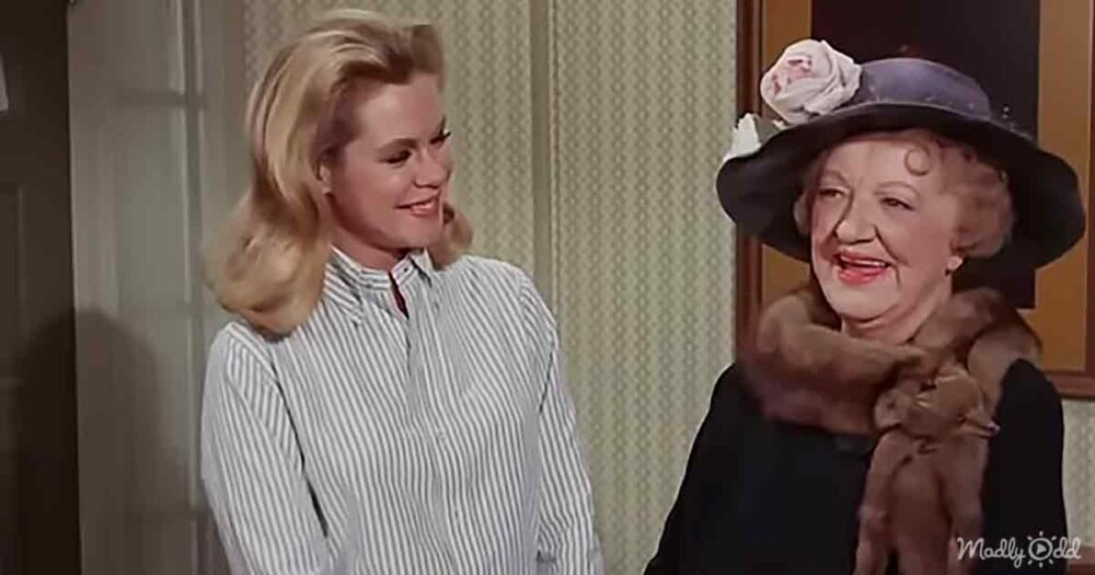 The sweetest Aunt Clara moments from ‘Bewitched’ to make you smile ...