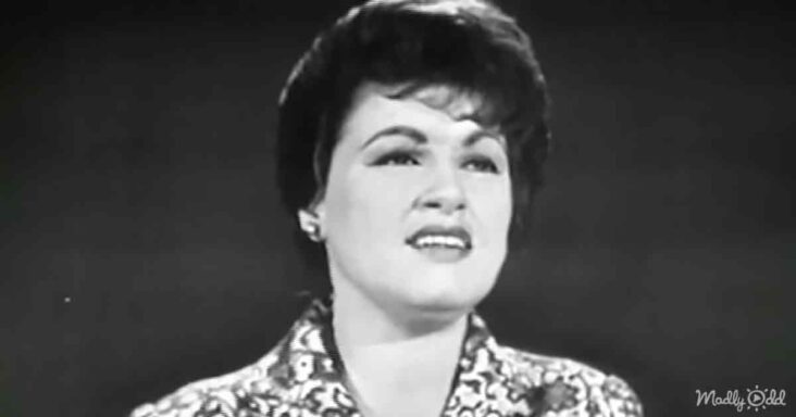 The very best of country music legend Patsy Cline – Madly Odd!