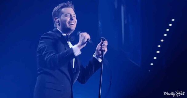 Michael Bublé’s greatest hits of all time – Madly Odd!