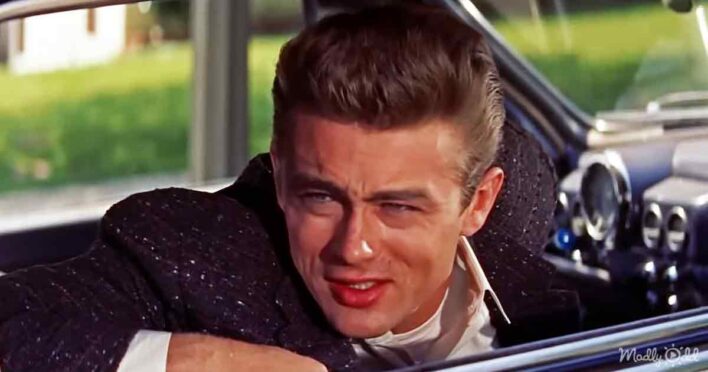 Who remembers seeing ‘Rebel Without A Cause’ in theatres? – Madly Odd!