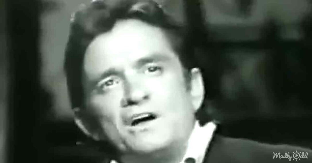 ‘Bonanza’ theme song sung by Johnny Cash and Lorne Greene