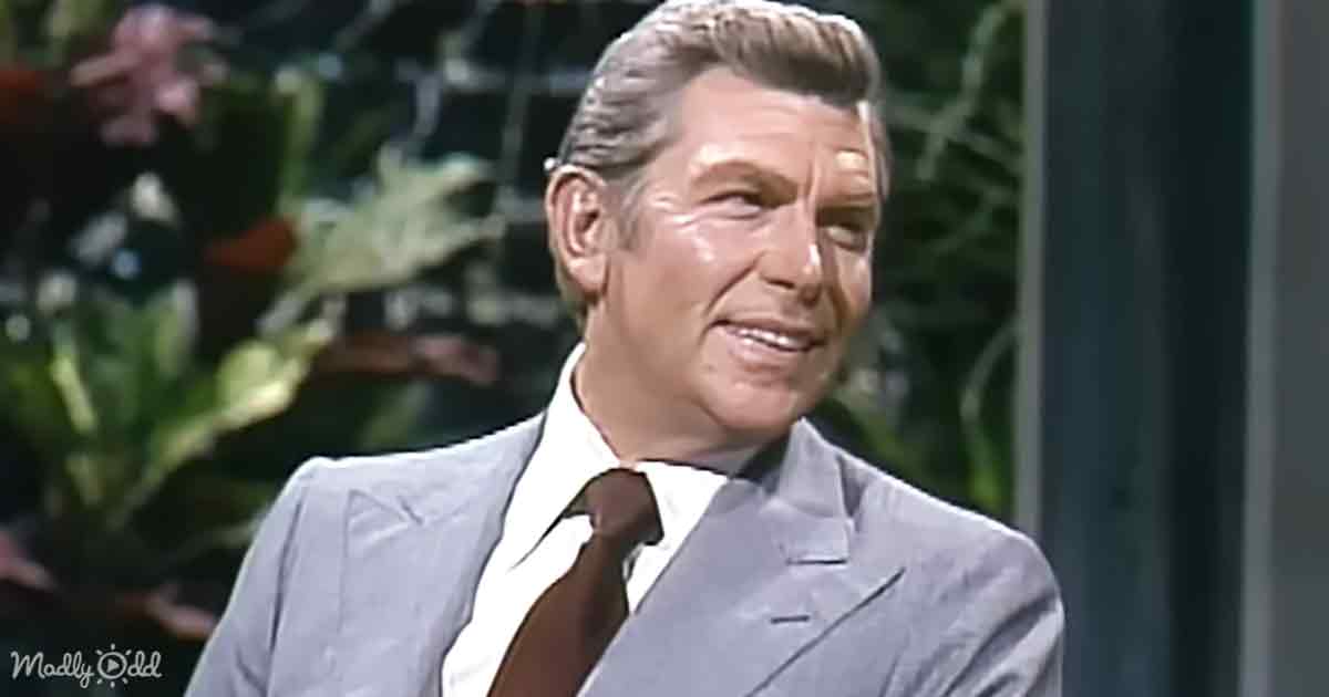 Andy Griffith Impresses everyone with his trombone performance on “The ...