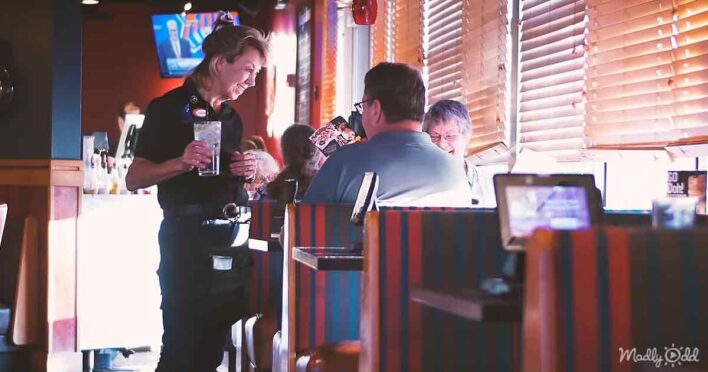 Beloved server receives the best surprise party ever from the community ...