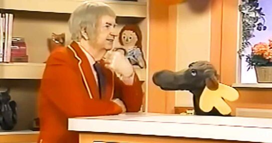 ‘Captain Kangaroo’ will bring you back to your childhood – Madly Odd!