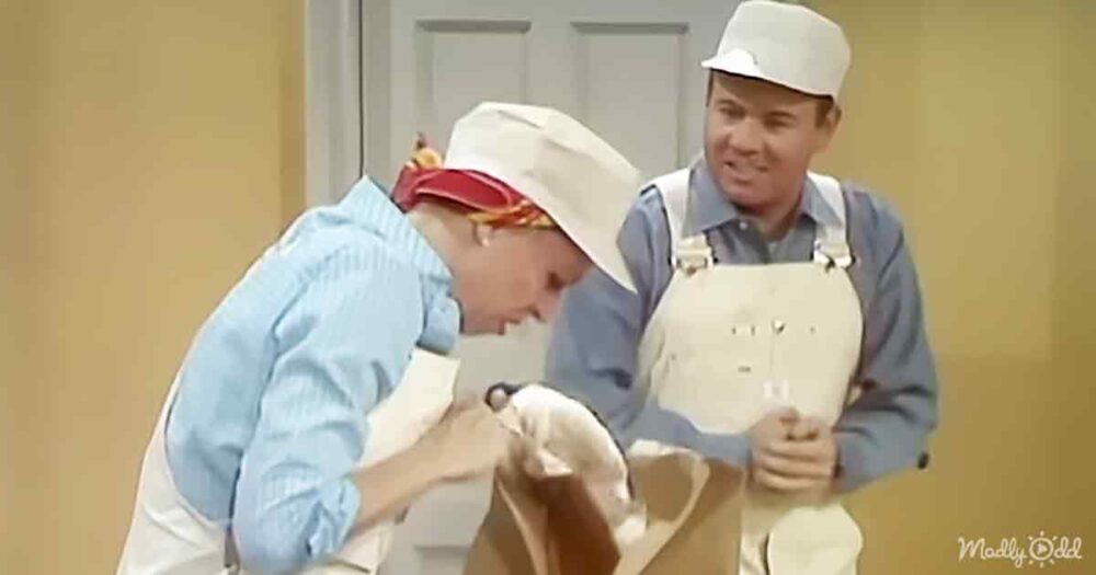 Funniest slapstick work by Carol Burnett & Tim Conway – The Carol ...