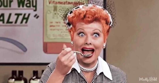 The funniest moments from ‘I Love Lucy’ – Madly Odd!