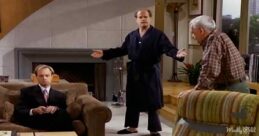 The most sarcastic and snappiest comeback in the history of Frasier ...