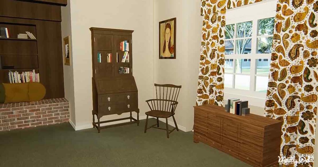 You can take a virtual tour through Darrin and Samantha’s ‘Bewitched ...