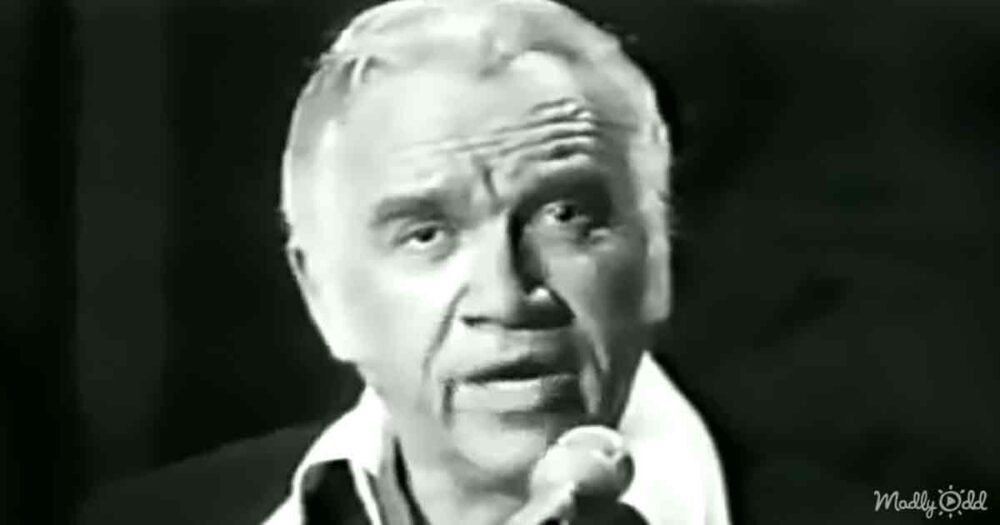‘Bonanza’ theme song sung by Johnny Cash and Lorne Greene