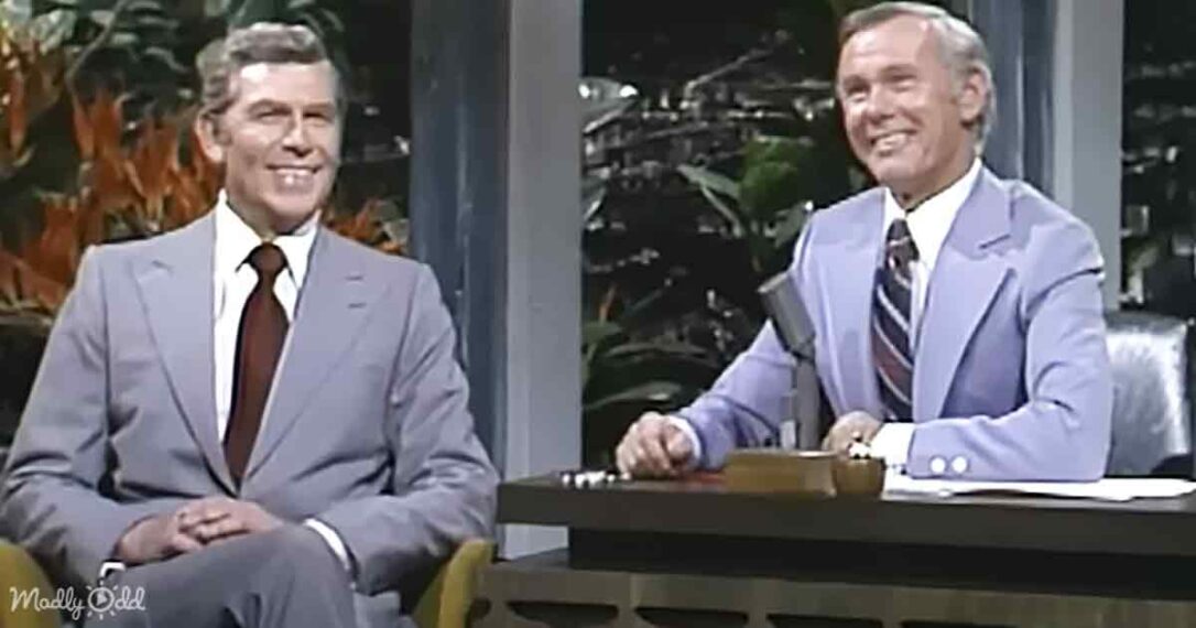 Andy Griffith Impresses everyone with his trombone performance on “The ...