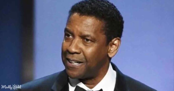 Denzel Washington’s life advice will leave you speechless – Madly Odd!